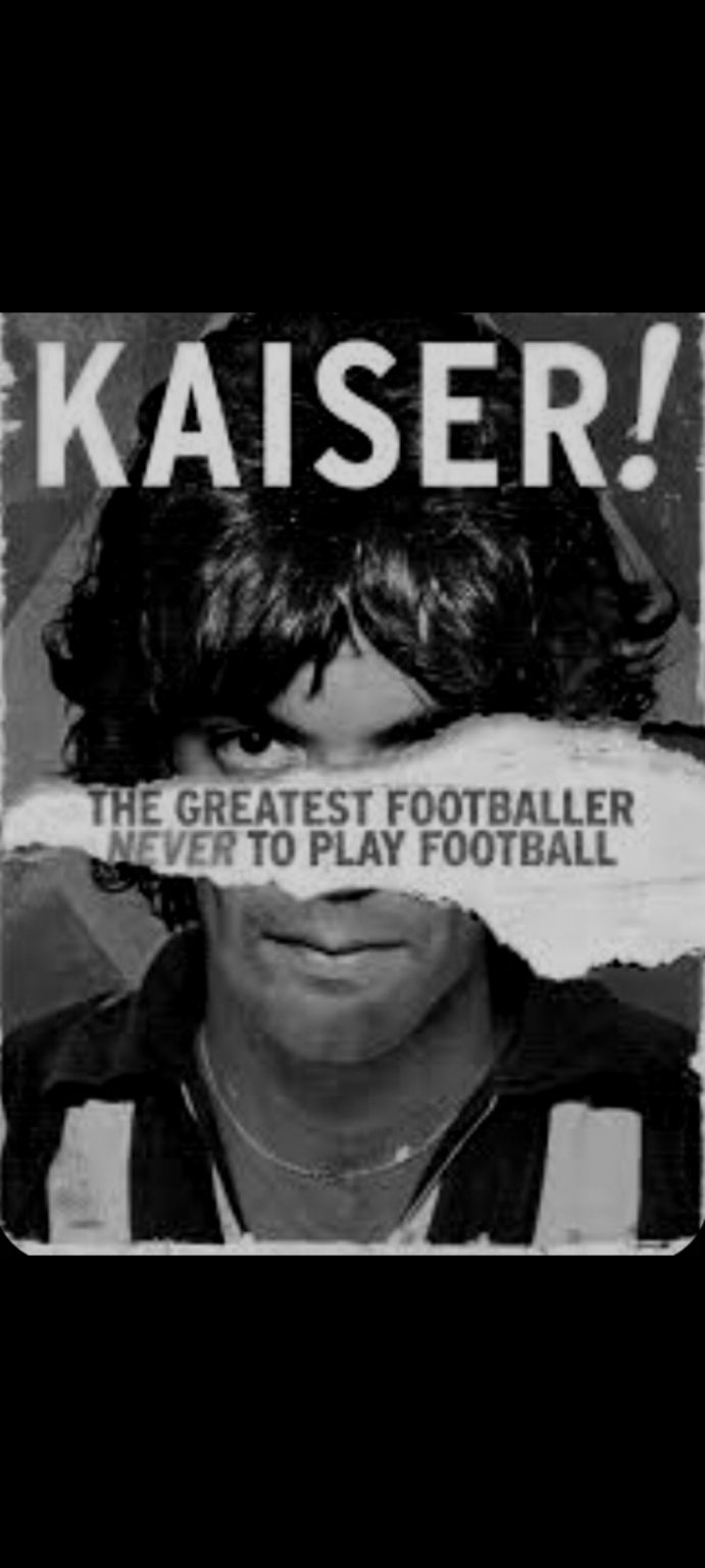 Carlos Kaiser: The incredible story of the Brazilian footballer who ...