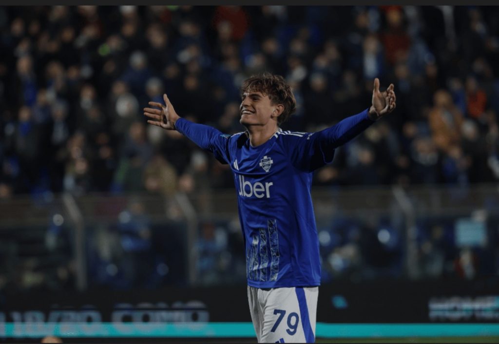 Nico Paz Transfer: Exclusive Latest News. - CNCSportsTips